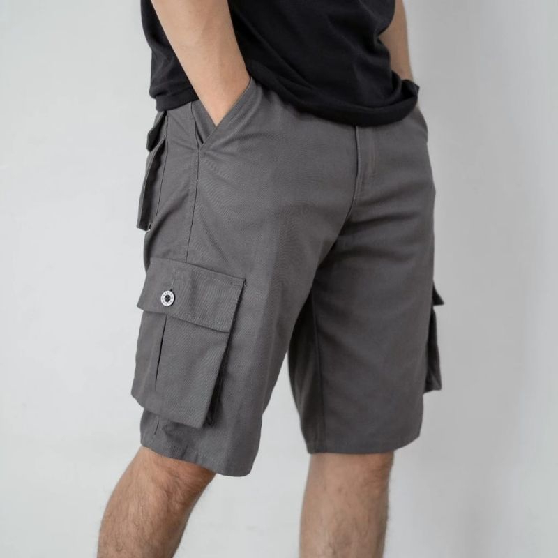 Shopee Outlet Original Premium Men's Cargo Shorts | Shopee Singapore