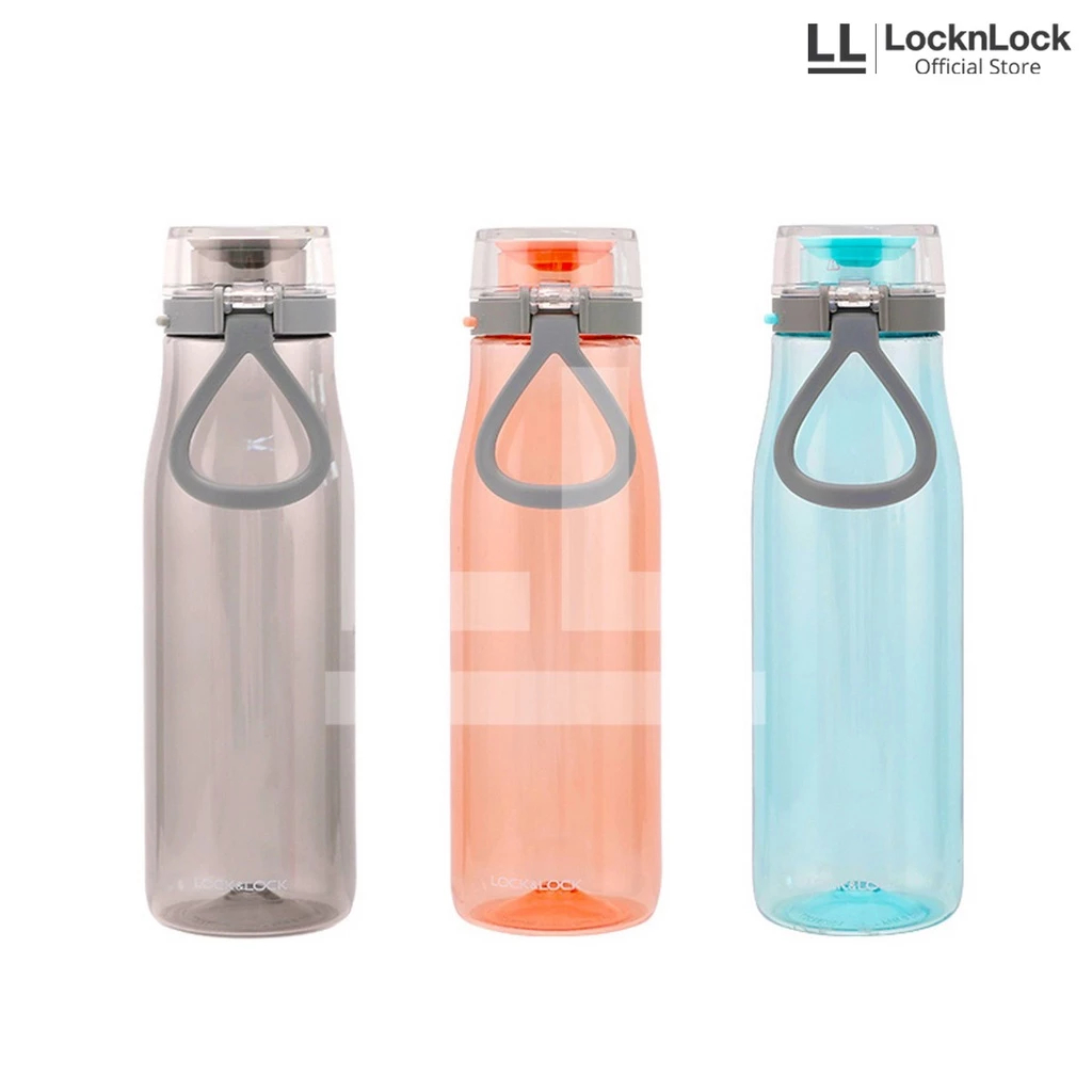 LocknLock One Touch Sport Bottle 750ML - ABF685 | Shopee Singapore