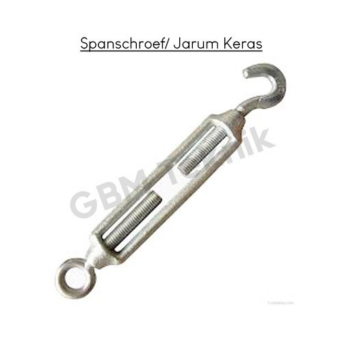 6mm Hard Needle / 6MM Screw Span / 6MM M6 Turnbuckle | Shopee Singapore
