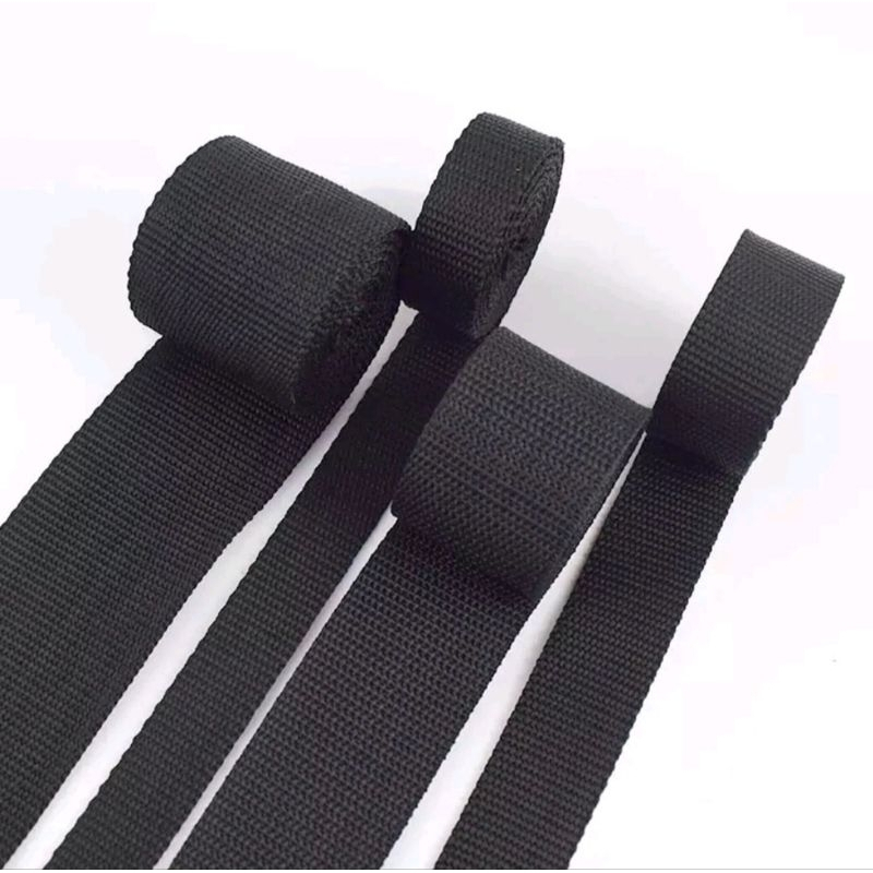 Webbing Rope 2cm, 2.5cm, 2,8cm, 3.8cm Thick Tabular Hammock Nylon Bag ...