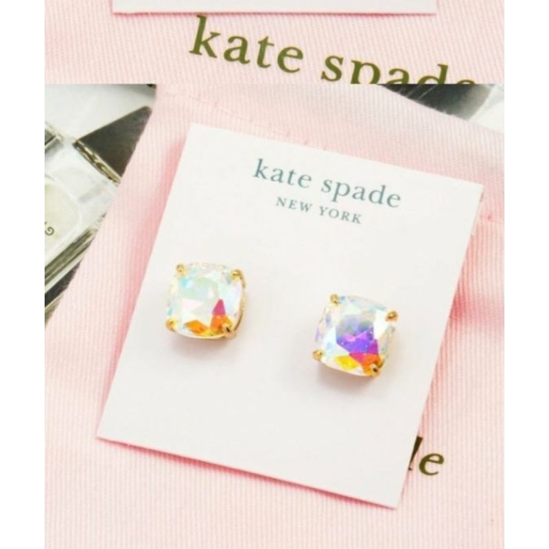 Kate spade aurora borealis earrings store