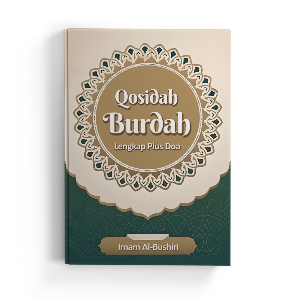 Qasidah Burdah / Complete Qosidah Burdah - Large Size | Shopee Singapore