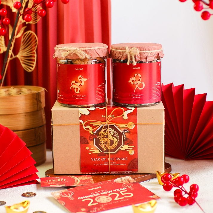 Chinese New Year Hampers / CNY Hampers / Chinese New Year Parcels ...