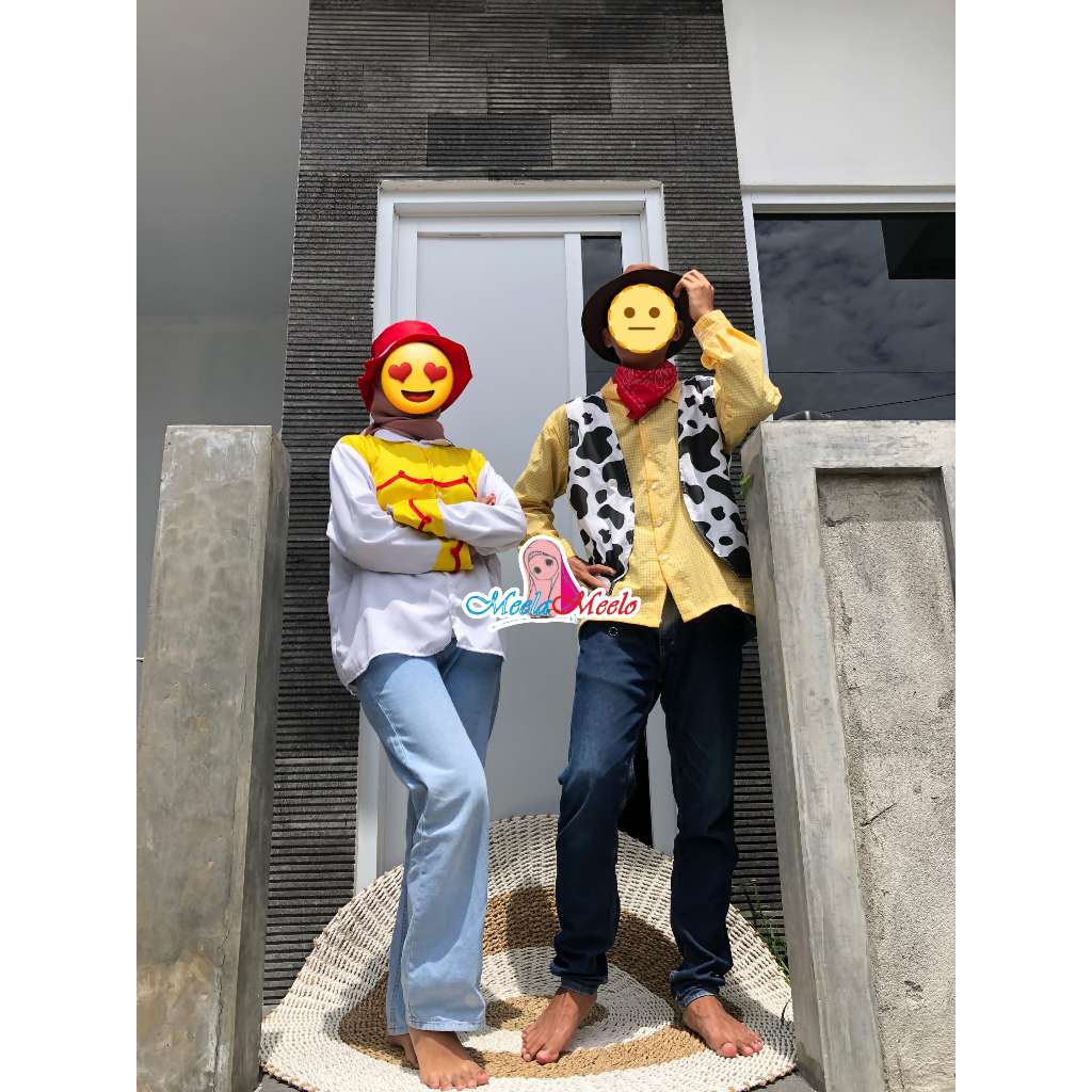 Toy Story Outfit Adult Zorro Slayer Cowboy Costume Cosplay Toy Story ...