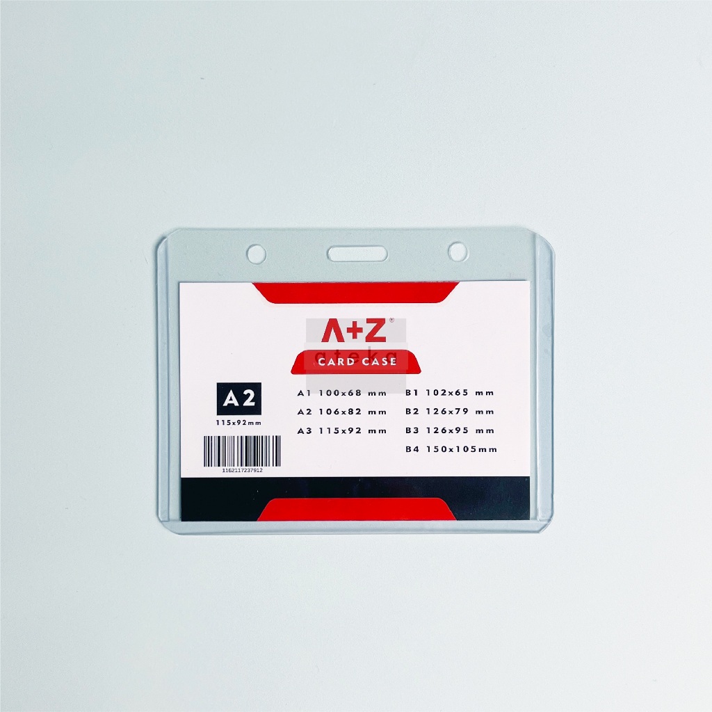 Id Card Holder / Plastic Standing Id Card / Id Card Pouch A2 contains ...