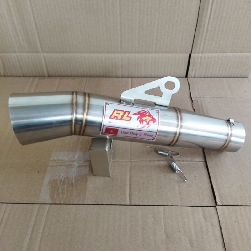 RedLeo Super Open Spec pipe Canister Gp Warior tube type pipe inlet ...