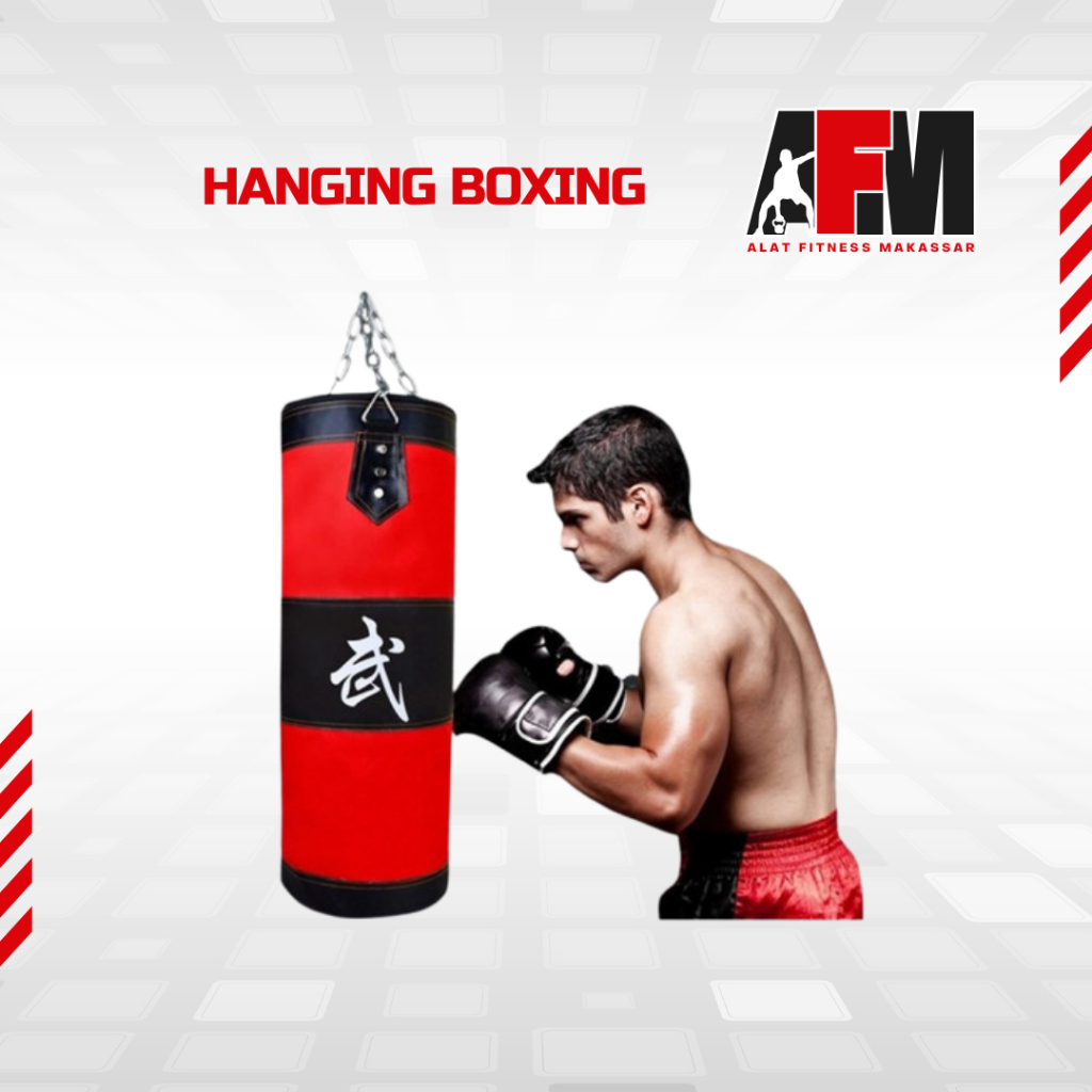 Sand BAG - SAMSAK BOXING - HANGING BOXING - FITNESS - GYM - HOME USE ...