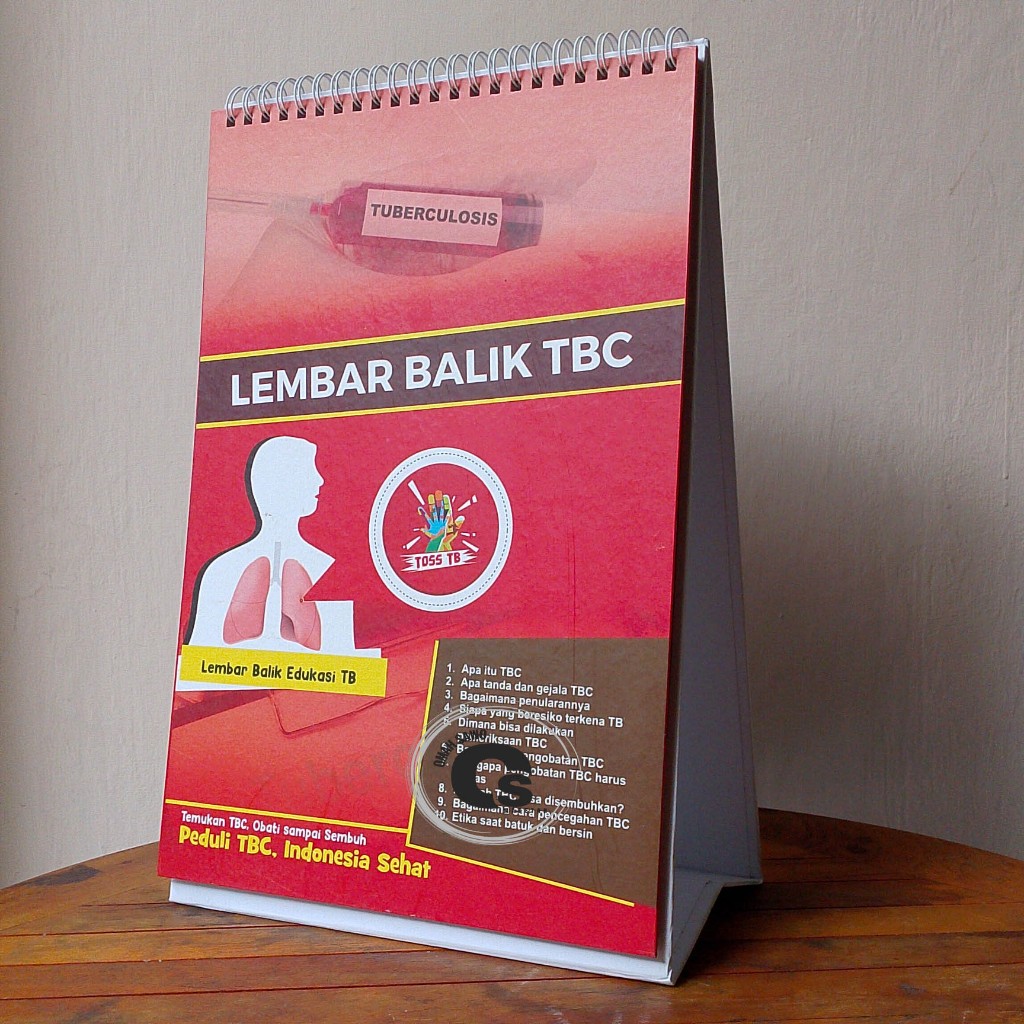Tuberculosis Flip Sheet - TBC Disease Education - Health Prompt Media Flip Sheet | Shopee Singapore