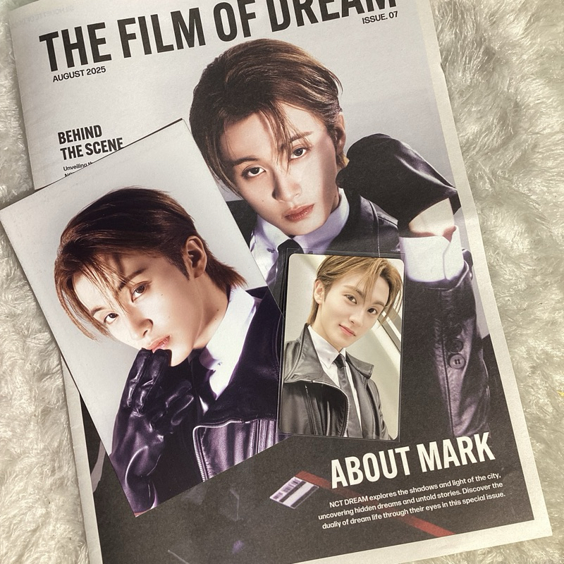 Nct DREAM SEASON GREETINGS 2025 SHARING SET MARK RENJUN JENO HAECHAN ...