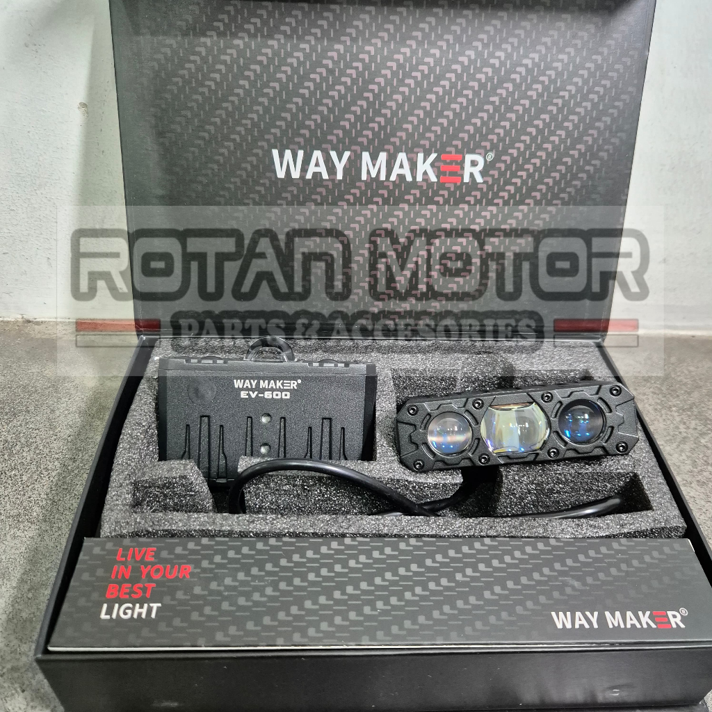 Mini Projie VIRAL UPS Way Maker EV-600 52W/76W / UPS EV600 Mini Laser ...