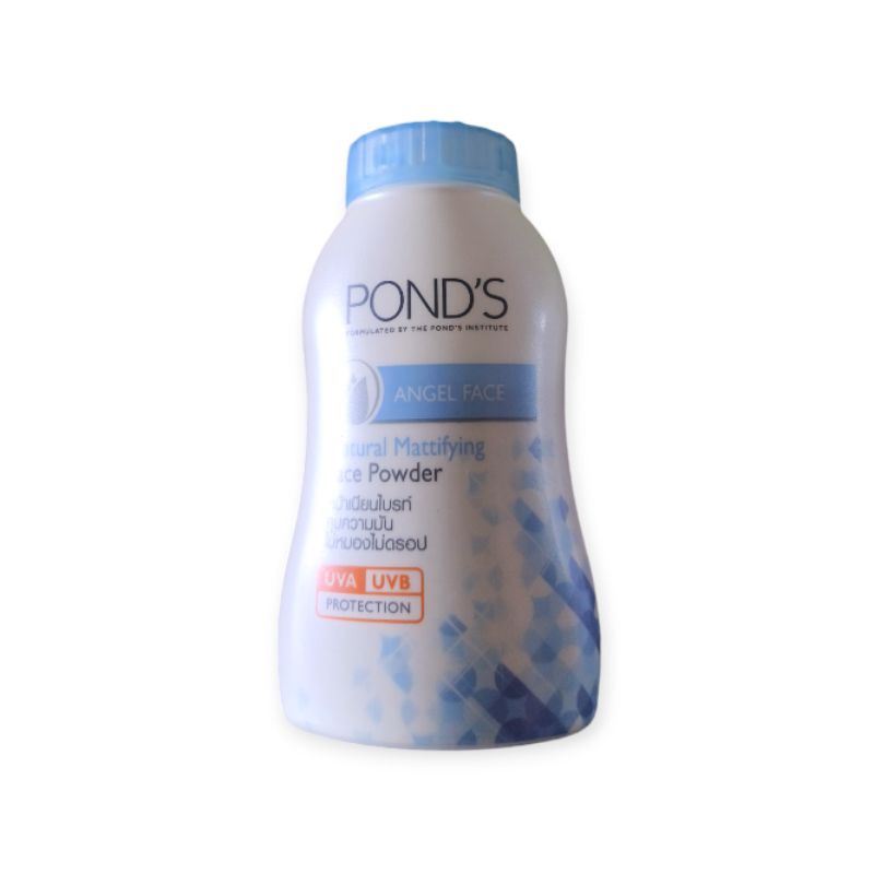 Pond'S Angel Face Powder Mattifyingnatural 50g | Shopee Singapore