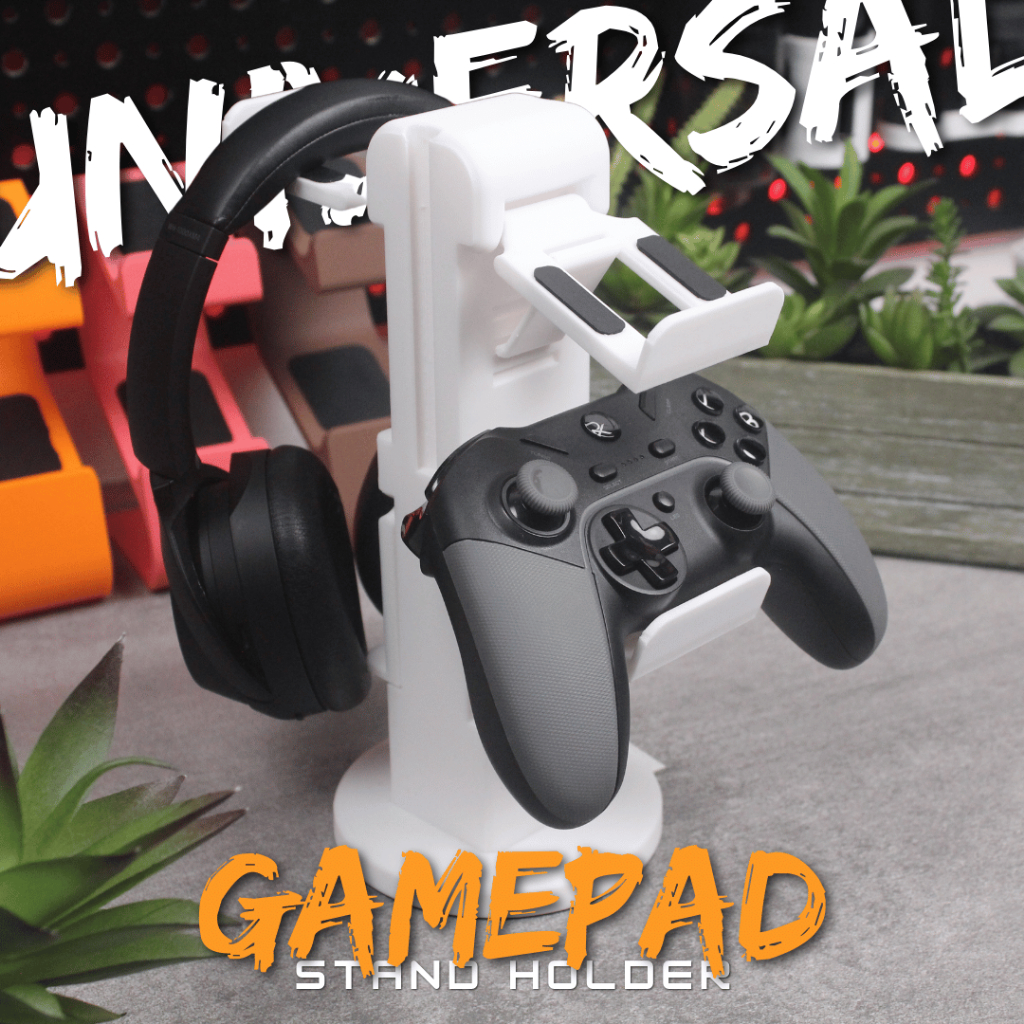 Universal Controller Stand Tower / Xbox / PS4 / PS5 / Nintendo Switch ...