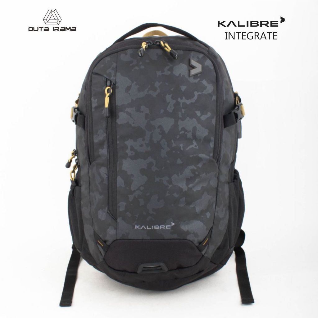 Dutairama - Kalibre Men's Backpack Integrate 20L Backpack | Shopee ...