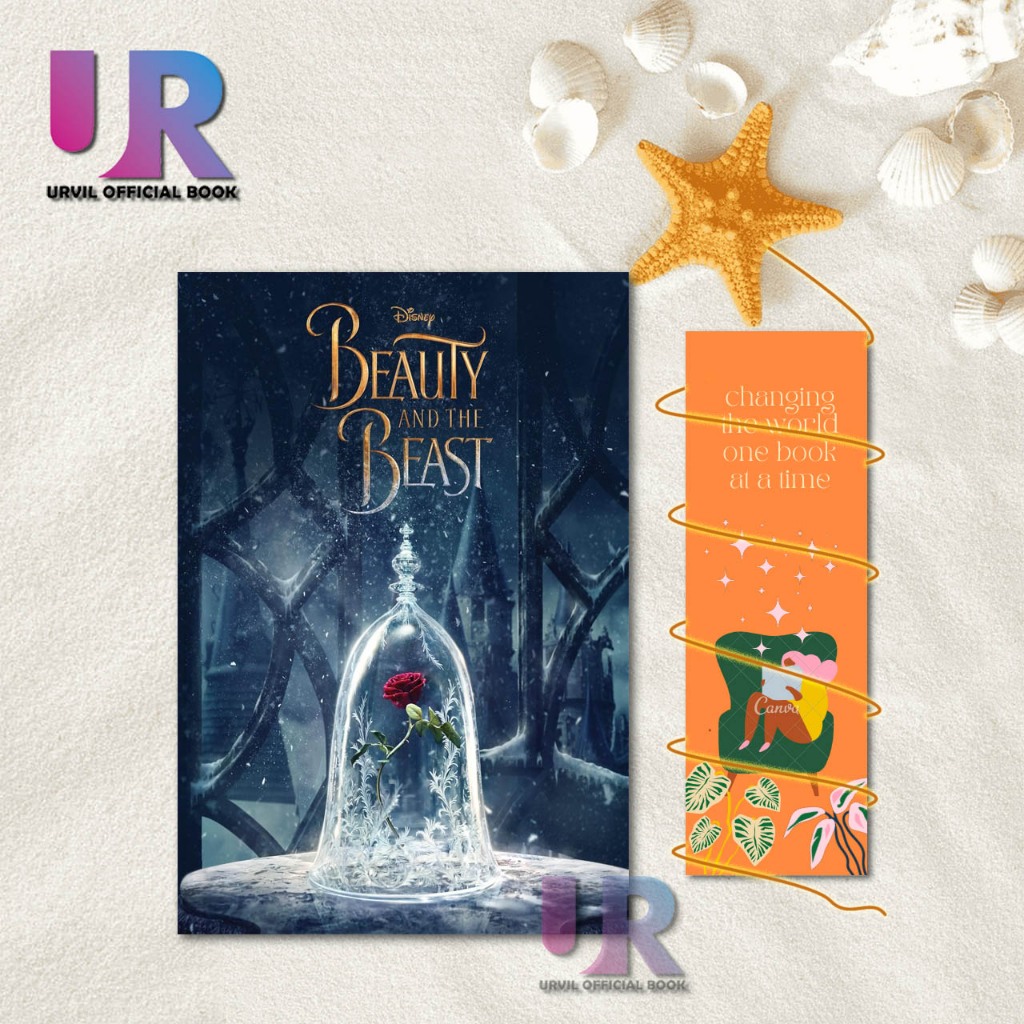 Beauty and the Beast By Elizabeth Rudnick (English) | Shopee Singapore