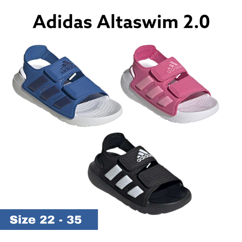 Adidas / Adidas Altaswim 2.0 / Adidas Sandals / Adidas Kids / Adidas ...