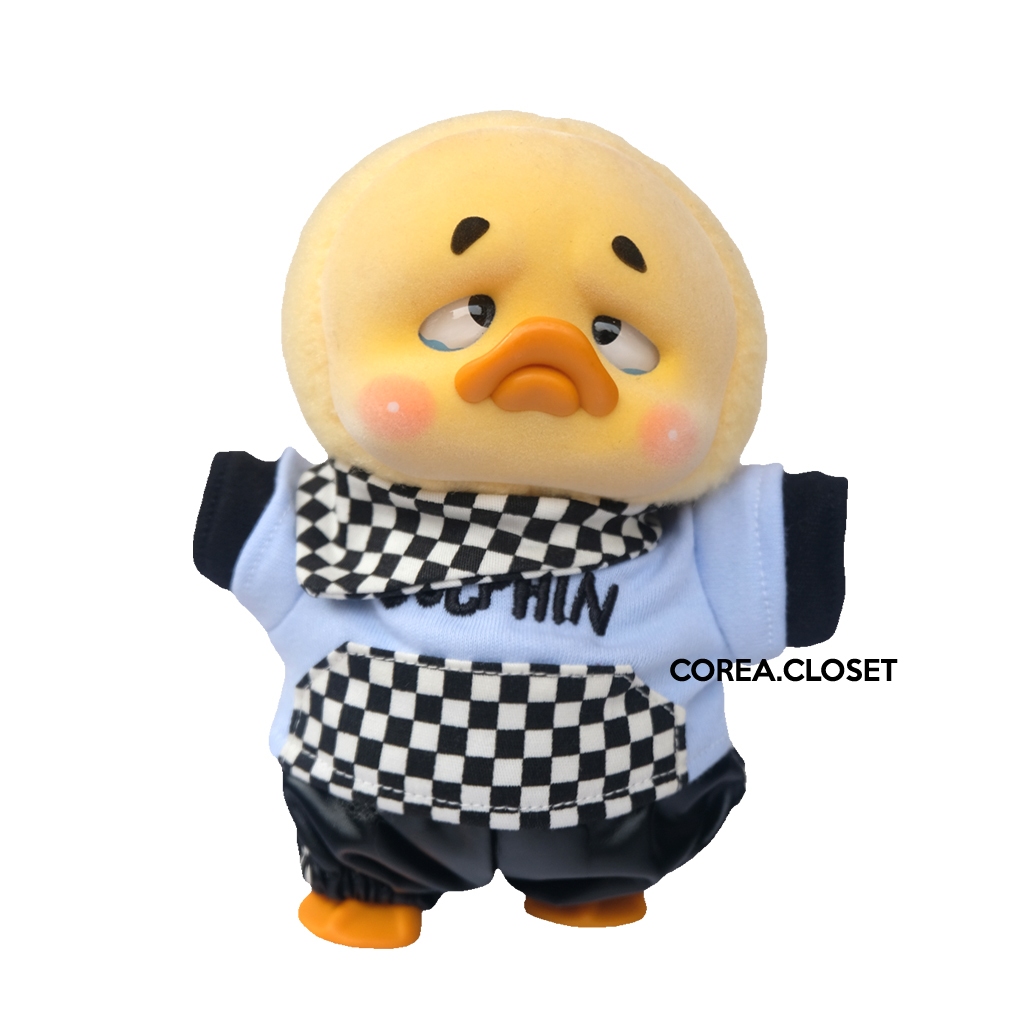 HITAM Upsetduck Upset duck / baby three V3 / manchao / noomi doll doll ...