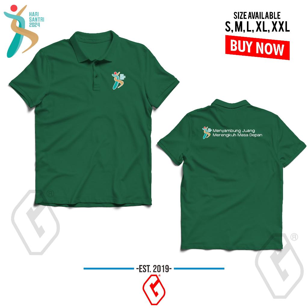 2024 Student Day polo shirt/2024 National Student Day Collar shirt ...