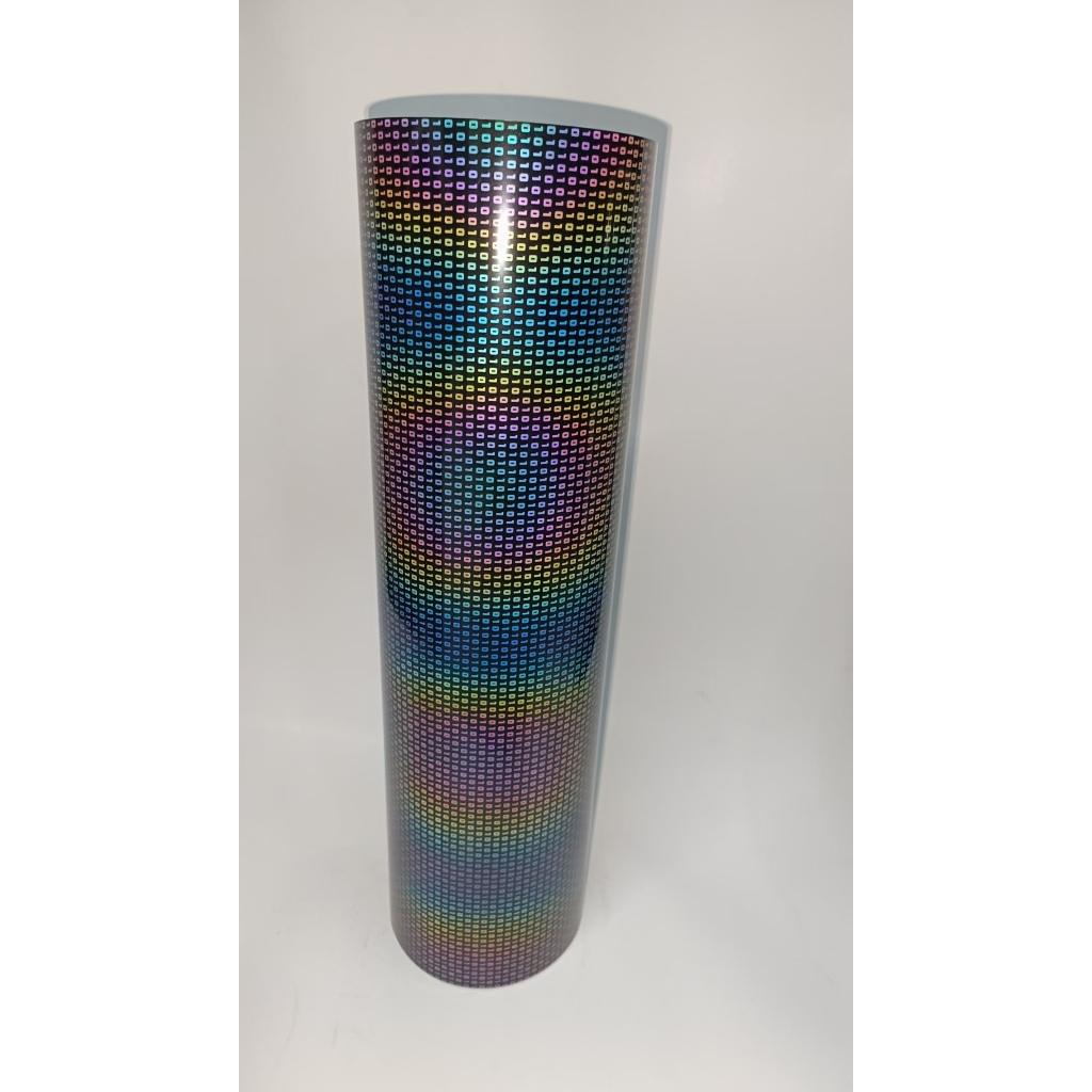 POLYFLEX REFLECTIVE RAINBOW 50 cm wide - POLYFLEX RAINBOW METER ...