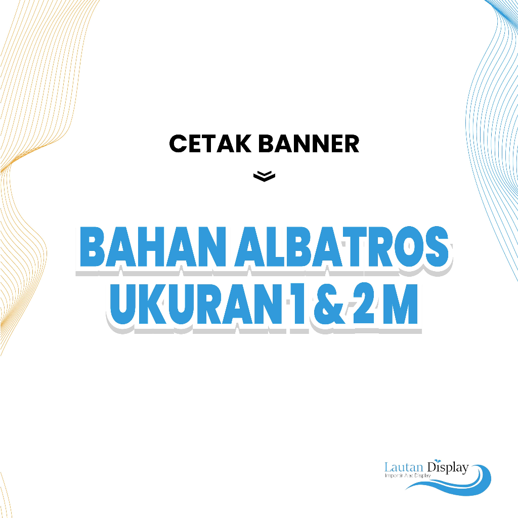 Print Vinyl Stickers Albatros Print Sticker Glossy Matte Lamination ...