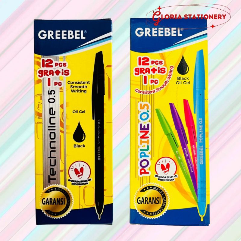 Greebel technolinePen/ Greebel Technoline Pen/ Greebel Ballpoint Pen ...