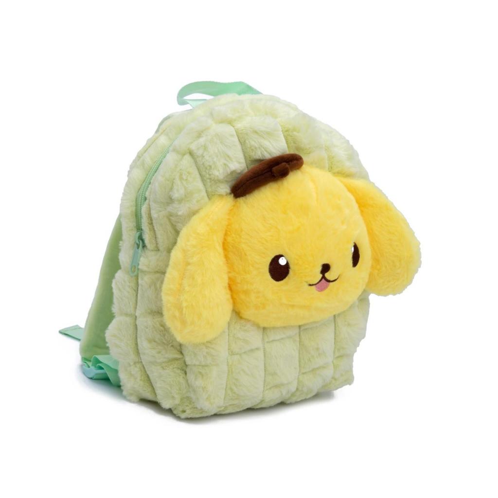 Kindergarten Backpack, Pompompurin Doll, Soft Yelvo Material, Small ...