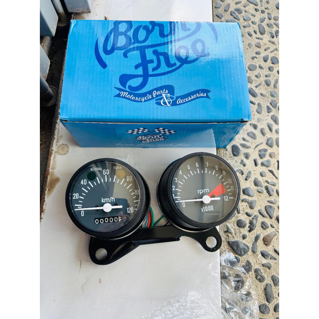 Speedometer Speedometer Speedometer cb 125 speedo set rpm cb 100 cb 125 ...