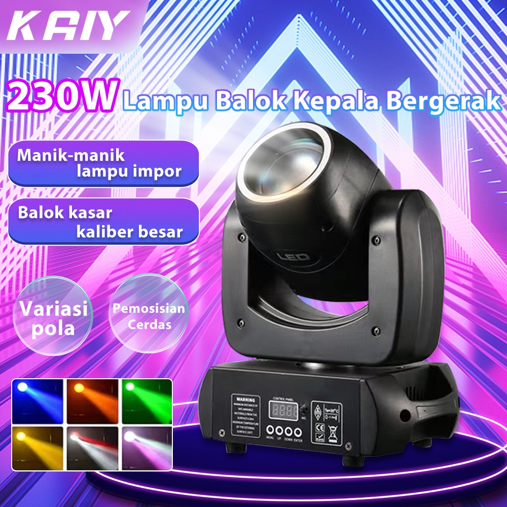 Kaiy mini moving head beam minibeam 10 watt/beam 10 watt/10W 30W 60W ...