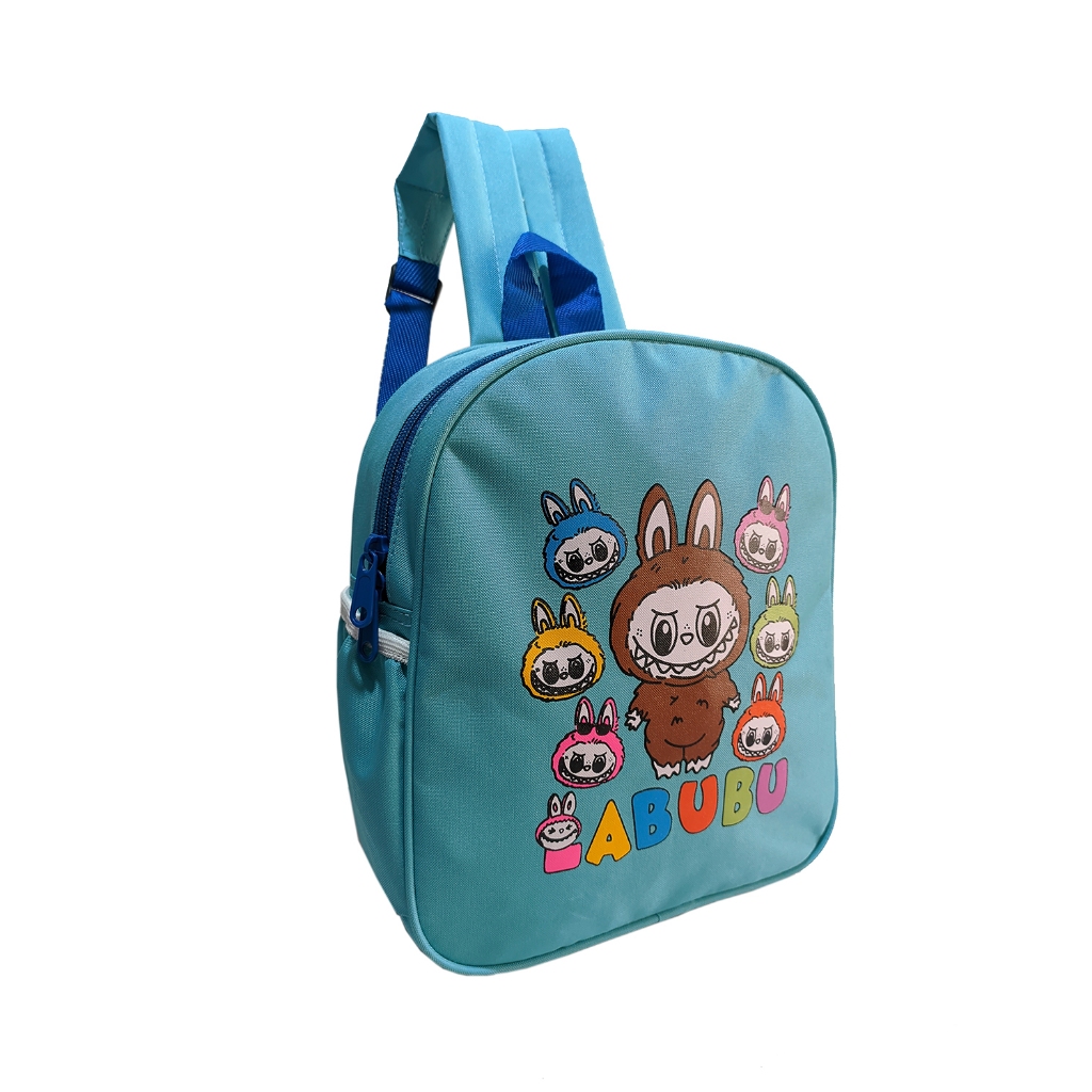 Labubu Motif Bags School Bags Cute Children's Bags Preschool Toddler ...