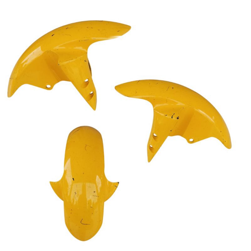 Yamaha YZF R1 front font fender fender fender original yamaha R1 5PW ...