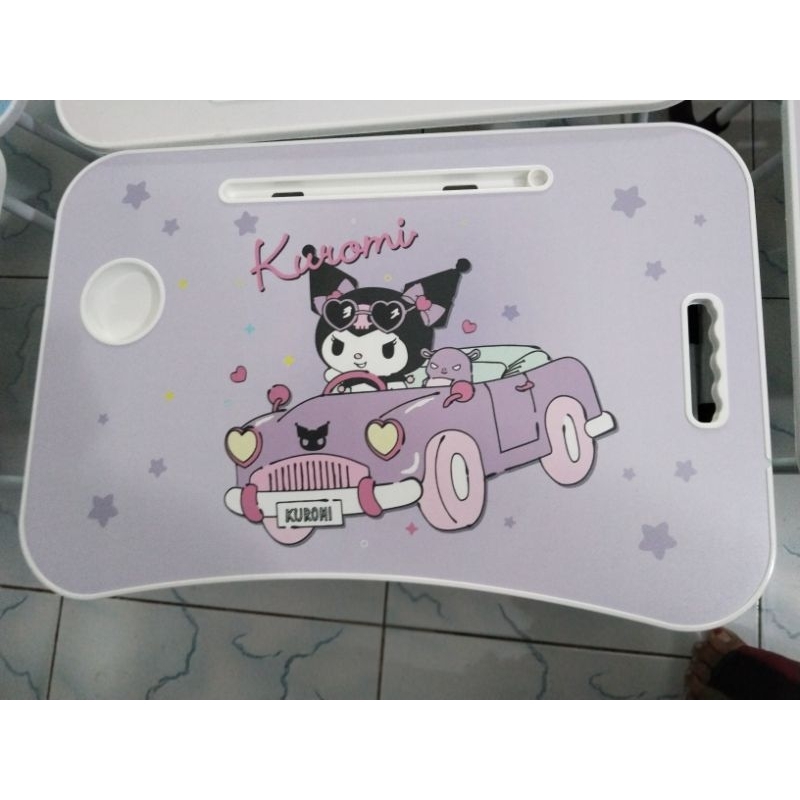 Sanrio kuromi melody folding table | Shopee Singapore