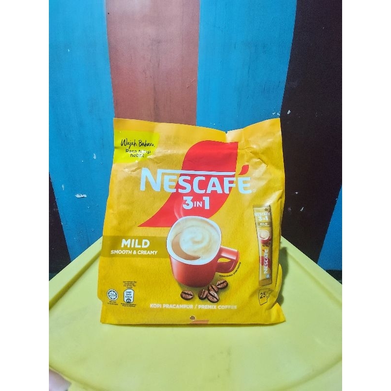 Nescafe 3in1 Original | Rich Rich Rich | White | Mild Mild | Original ...