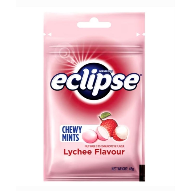 Eclipse Chewy Mints 45g. Mint Chew Candy | Shopee Singapore
