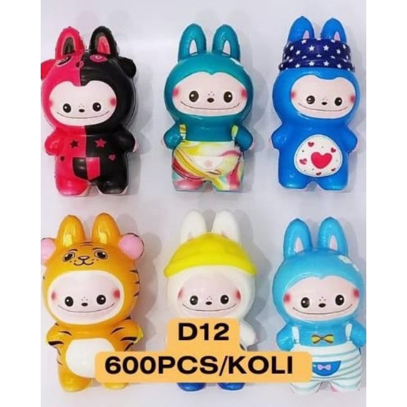SQUISHY LABUBU BAGUS SQUISHY LABUBU LUCU SQUISI LABUBU SQUISHY LUCU ...