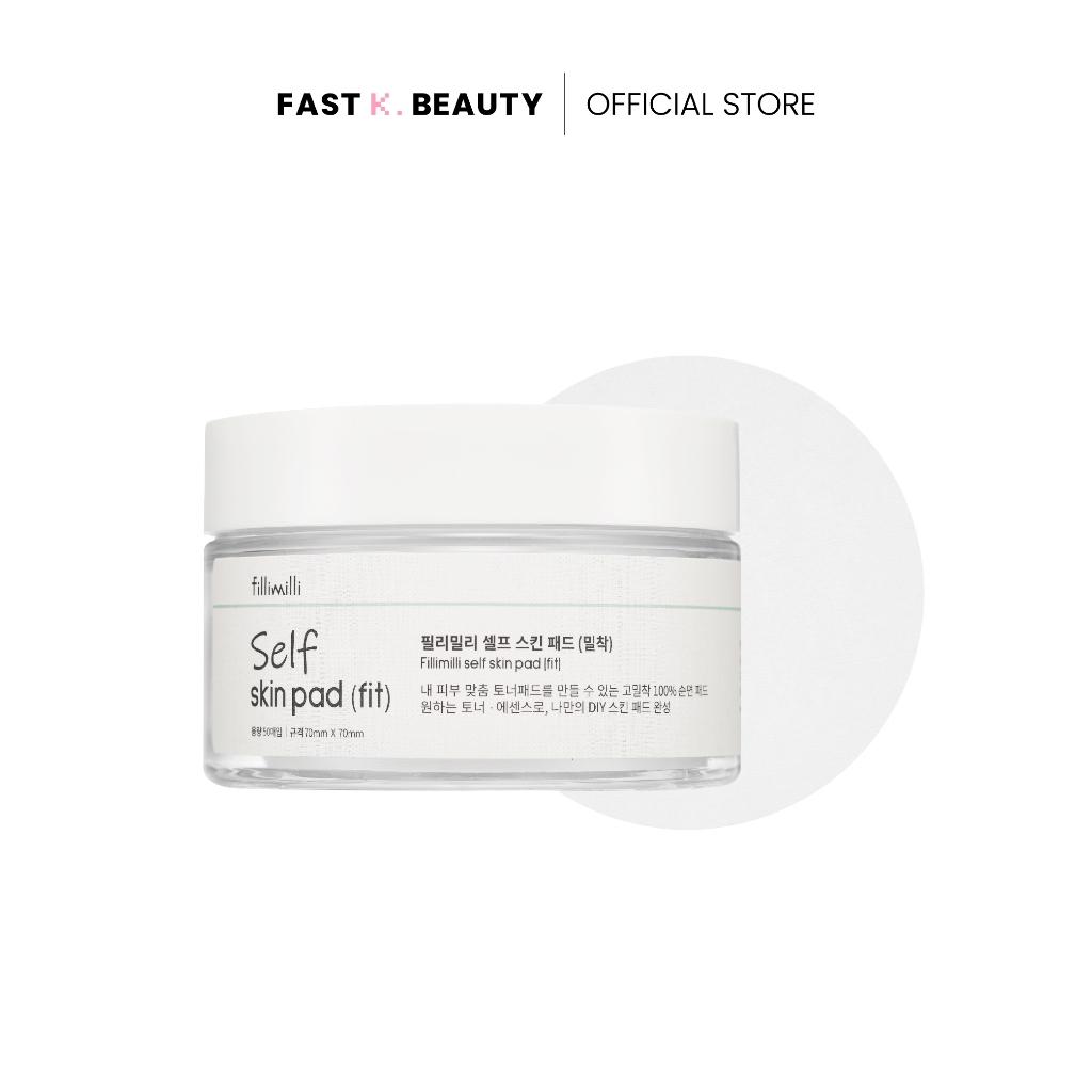 Fillimilli Self Skin Pad (Fit) | Shopee Singapore