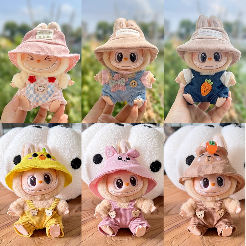Labubu Doll Clothes Labubu Clothes Labubu Dresses Labubu Clothes Suits ...