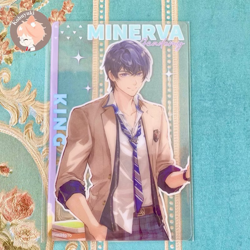 Official Limited series Tears of Themis Minerva Academy Forever Young ...