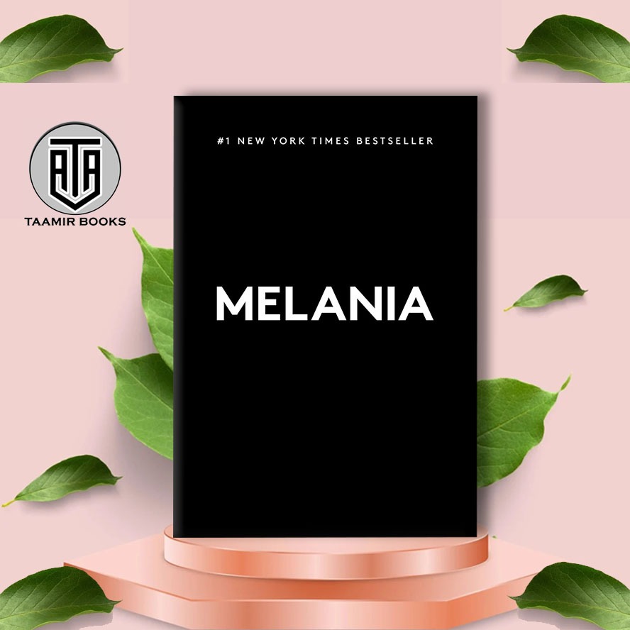 Melania by Melania Trump (English Version) | Shopee Singapore
