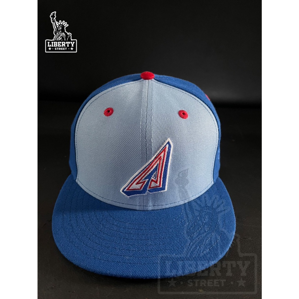 Indianapolis ARROWS 1985 RAIL HAT NEW ERA CAP (RARE) | Shopee Singapore