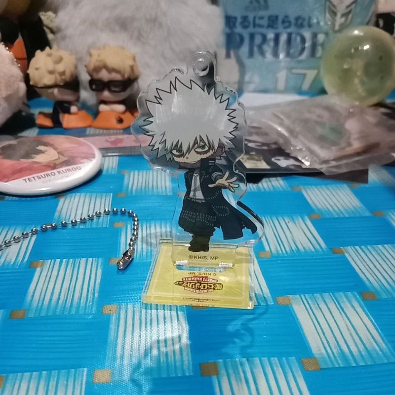 Acrylic Dabi Touya Official merch MHA boku no hero academia (my hero ...