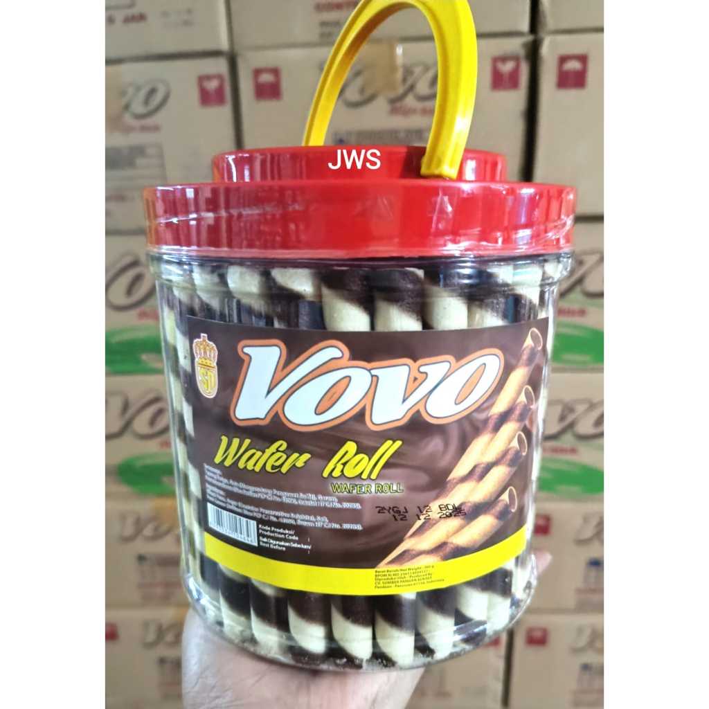 Astor Vovo 2 Jars Sweet Vovo Astor Chocolate 300gr Vovo Astor Snack ...