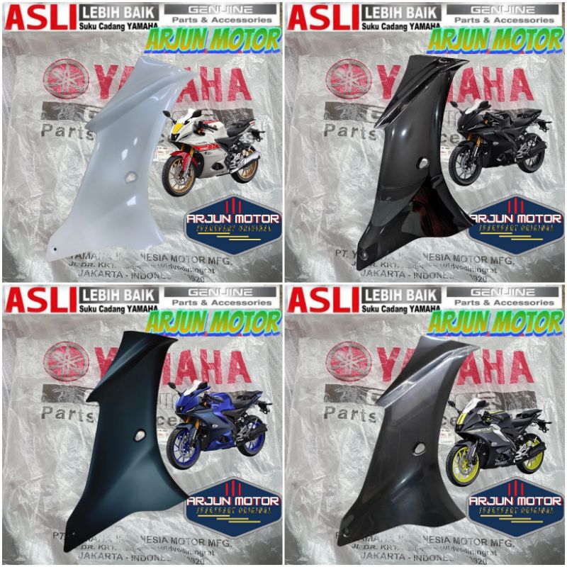 PANEL 1&2 FRONT WING FAIRING ALL NEW R15M R15 V4 PRICE ONE SIDE ...