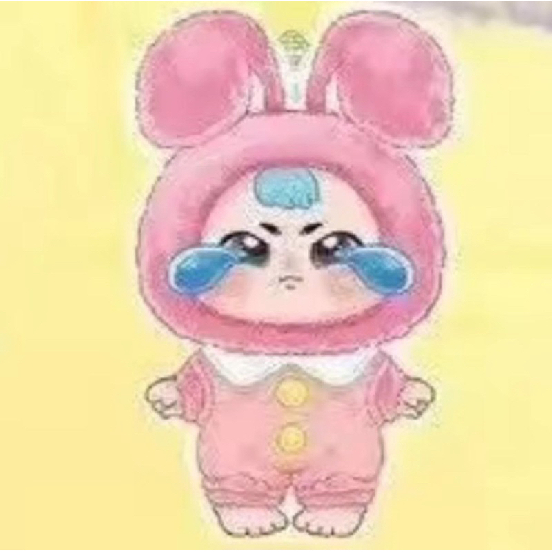 MATA [READY Instant] BABY THREE BB3 SLUMBER PARTY WATER EYE PLUSHIE ...