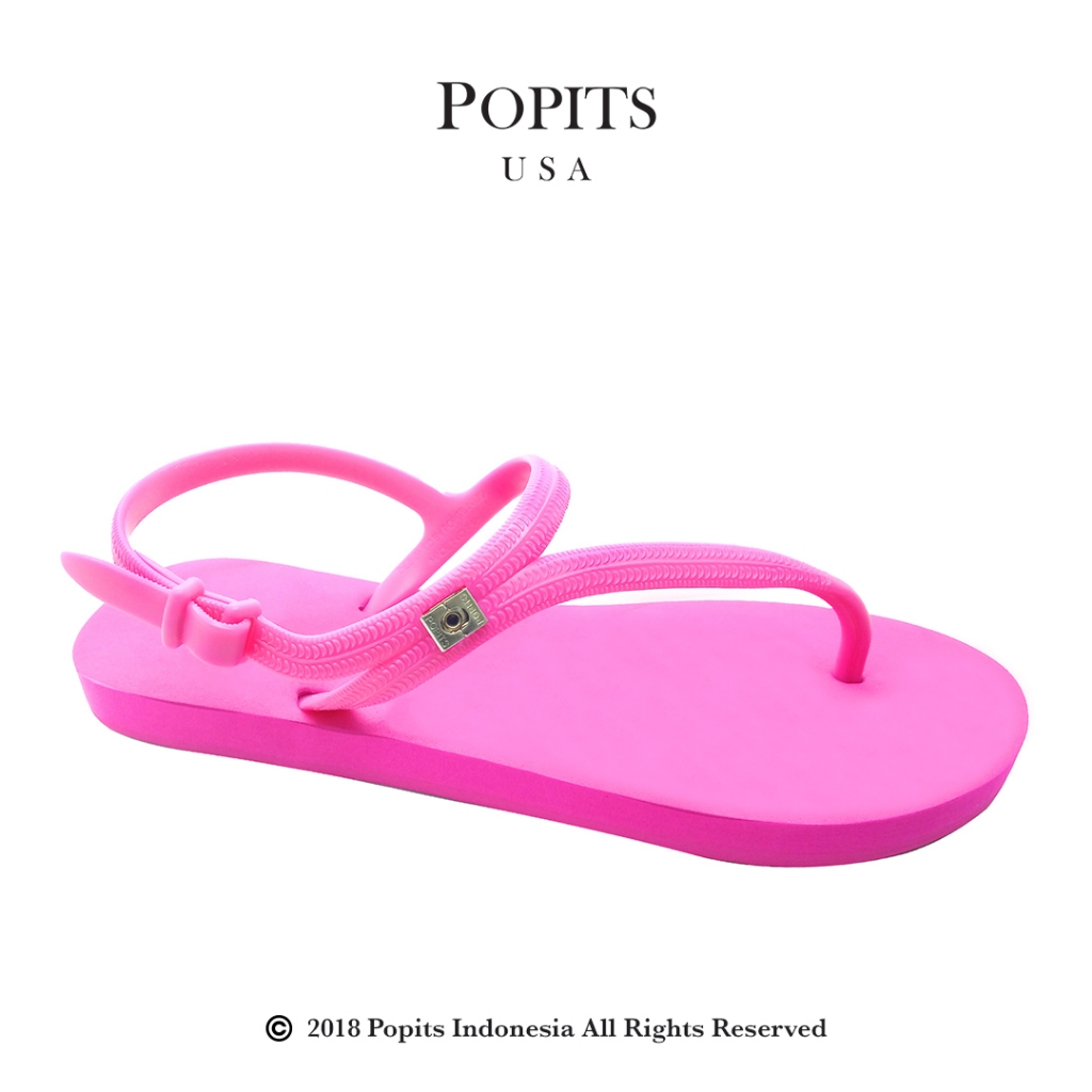 Popits - Coco Flat Basic | Shopee Singapore