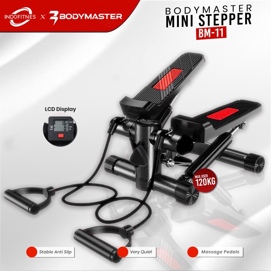 BODYMASTER Mini Stepper BM-11 Water Climber Steper Sports Step Tool ...
