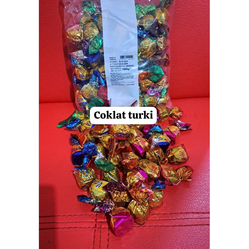 Turkish Chocolate 1kg | Shopee Singapore