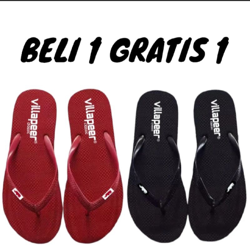 Latest Women's Teplek flip-flops Buy 1 Get 1 Free Women's flip-flops ...