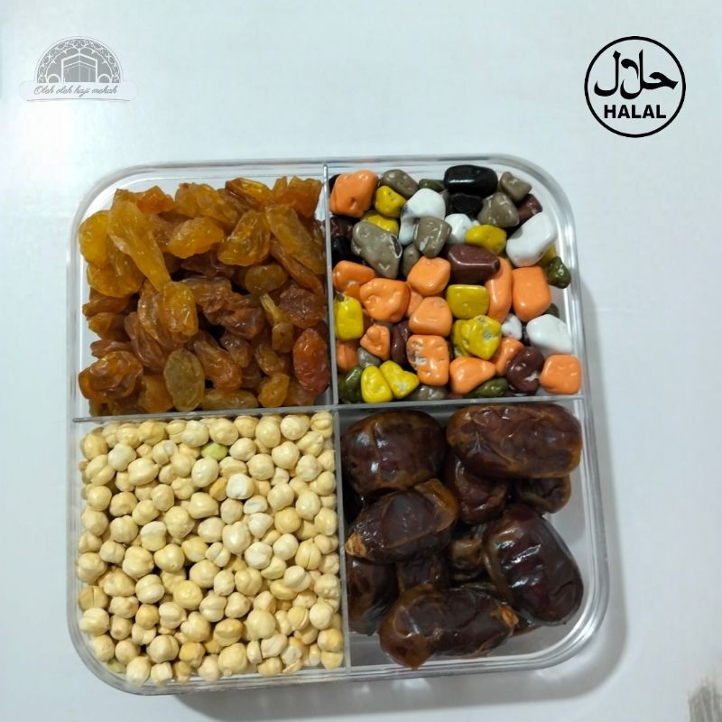 Hamper snack packages for Hajj and Umrah | Shopee Singapore