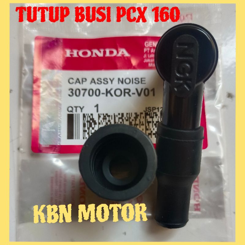 KOR CAP Spark Plug CAP PCX 160 ADV 160 VARIO 160 NGK | Shopee Singapore