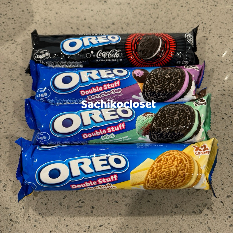 Oreo coca cola australia limited edition | Shopee Singapore