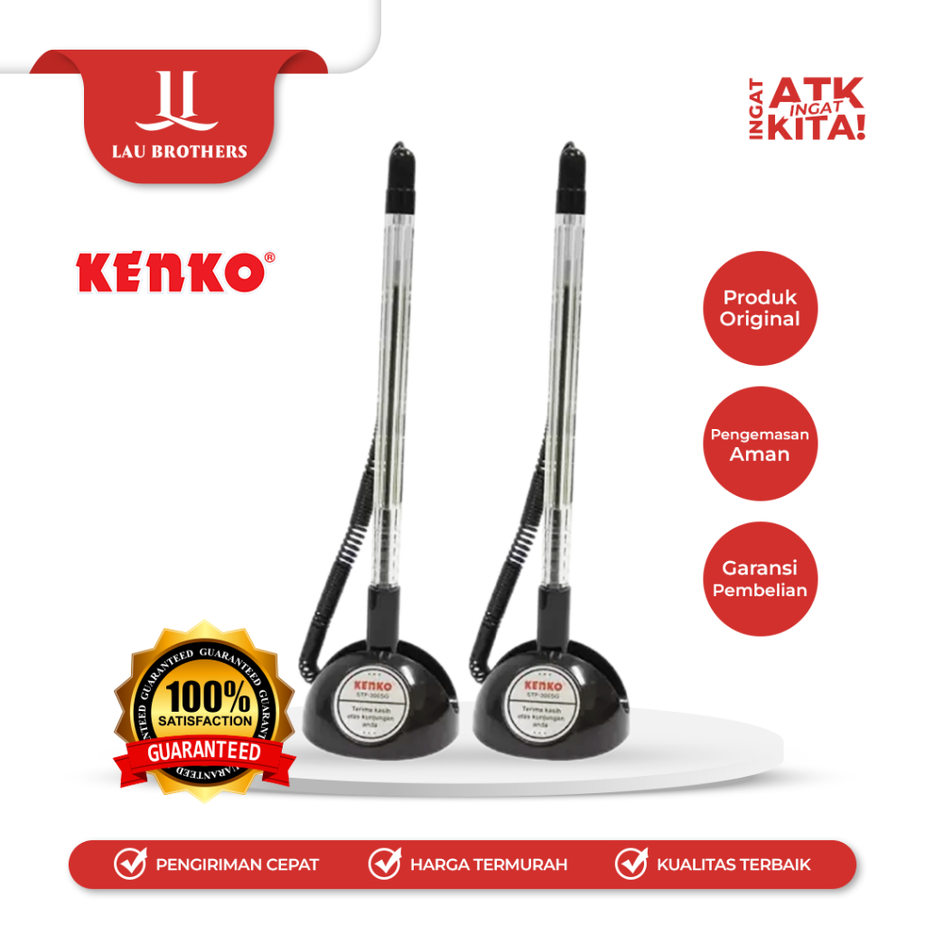 Kenko STAND PEN STP-300SG (SEMI GEL 0.5 mm) (1PC) | Shopee Singapore